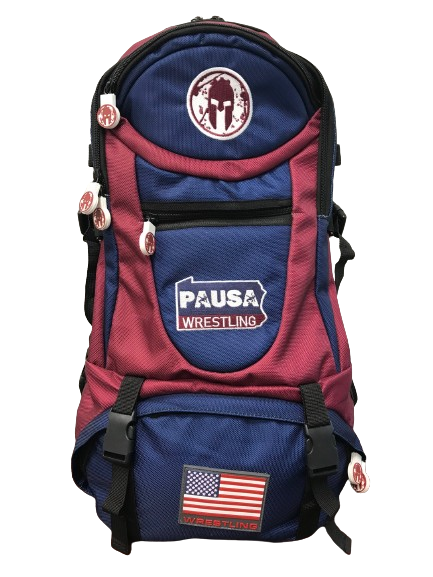 Pennsylvania Wrestling Team Backpack (2024)