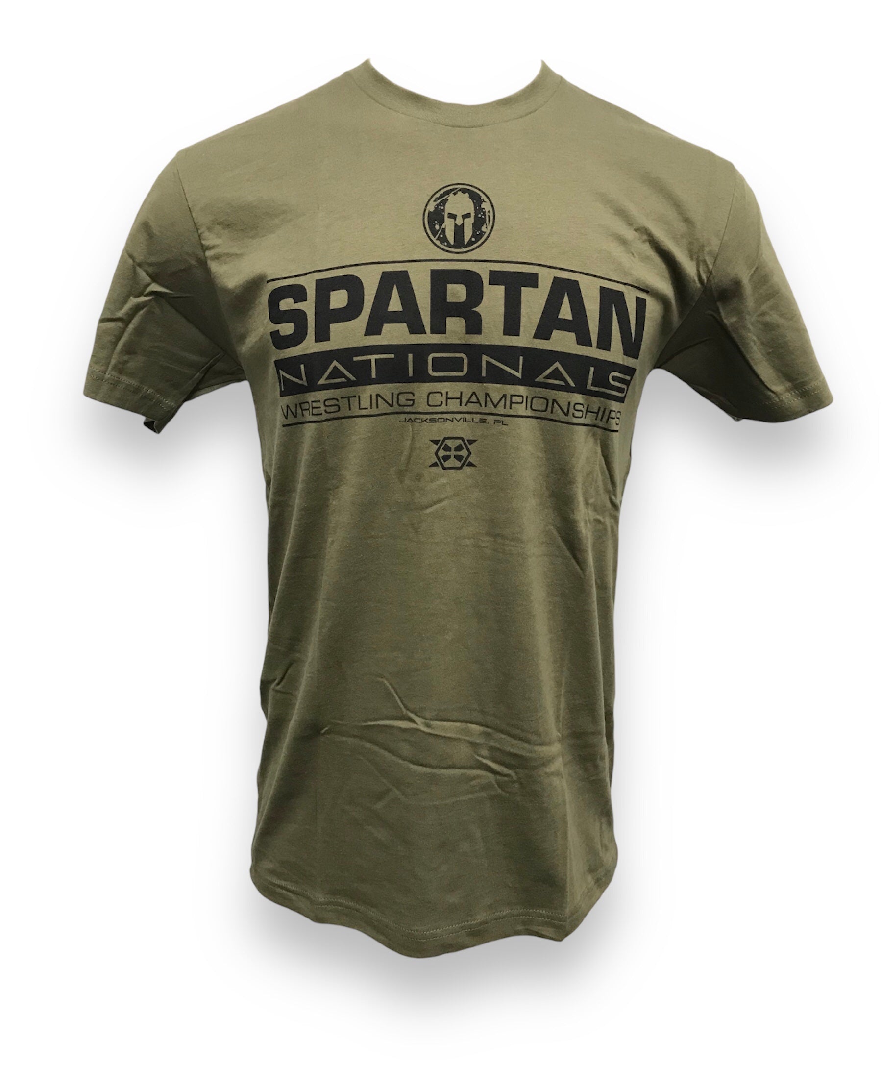 Spartan Nationals Tee - Jacksonville (2021)