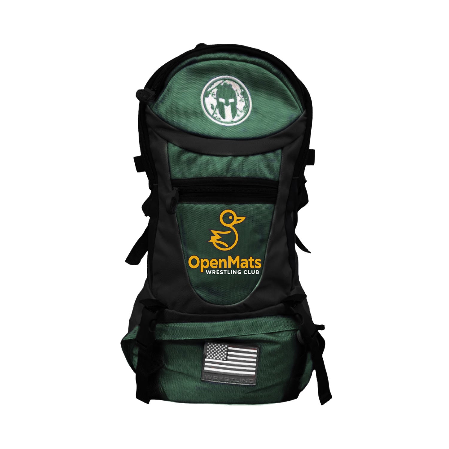 Open Mats Team Backpack