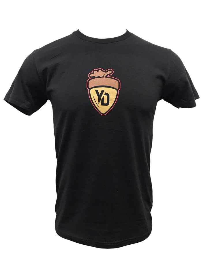 YIANNI 'Squirrel-Man' Soft Cotton Tee