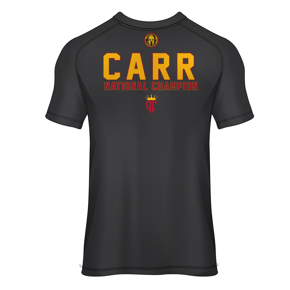 David Carr 2024 NATIONAL CHAMP