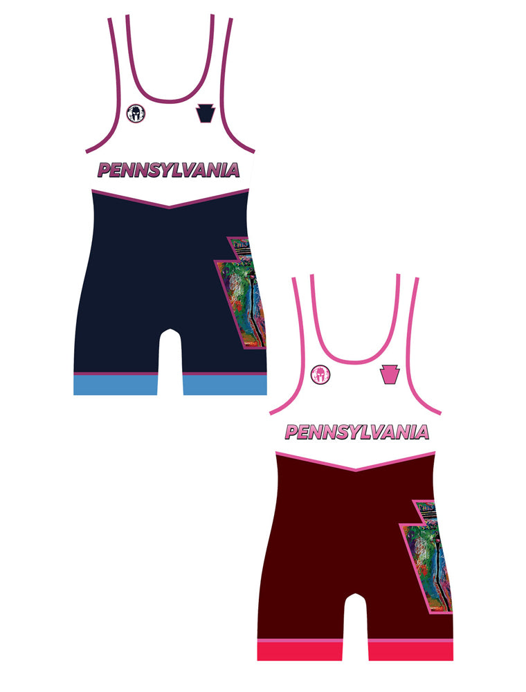 PA National Team Singlet Combo - Women's (2024)