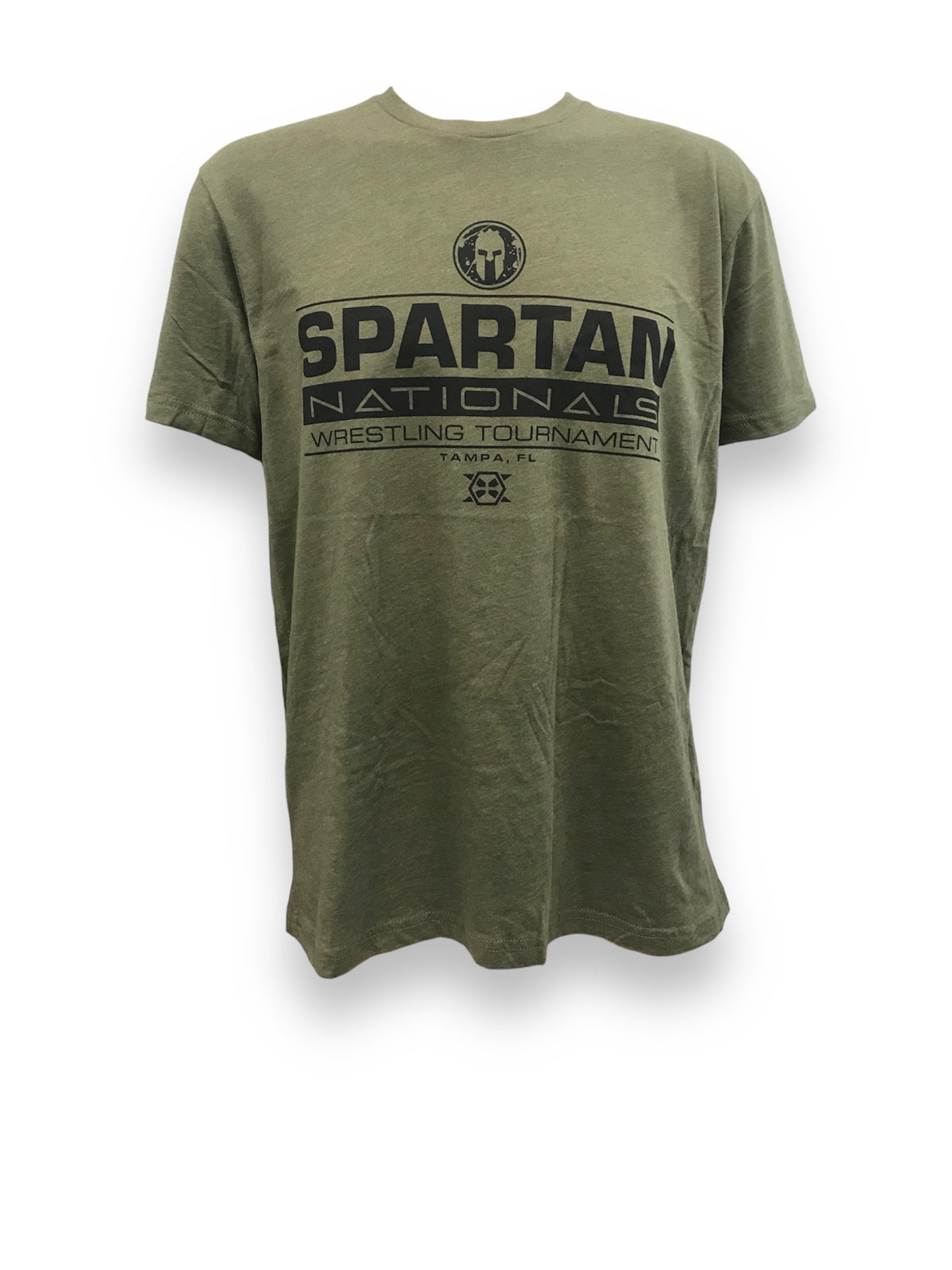Spartan Nationals Tee - Tampa (2023)