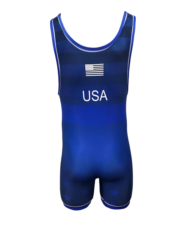 USA SINGLET COMBO *NEW 2024*