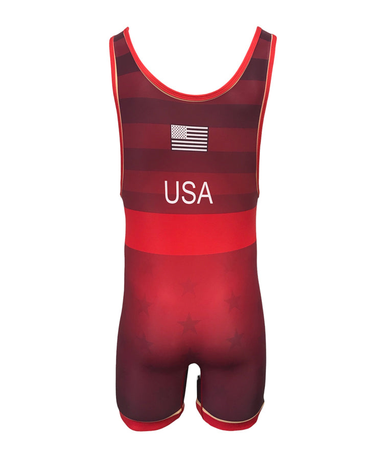 USA SINGLET COMBO *NEW 2024*