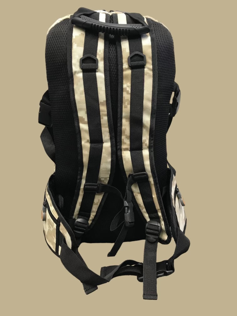 SPARTAN COMBAT USA WRESTLING BACKPACK