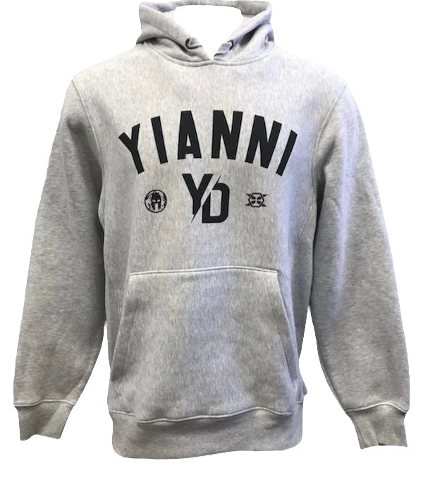 Team Yianni Hoodie