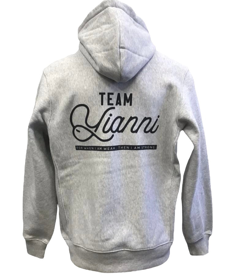 official team yianni tee spartan combat $ 31 . 00