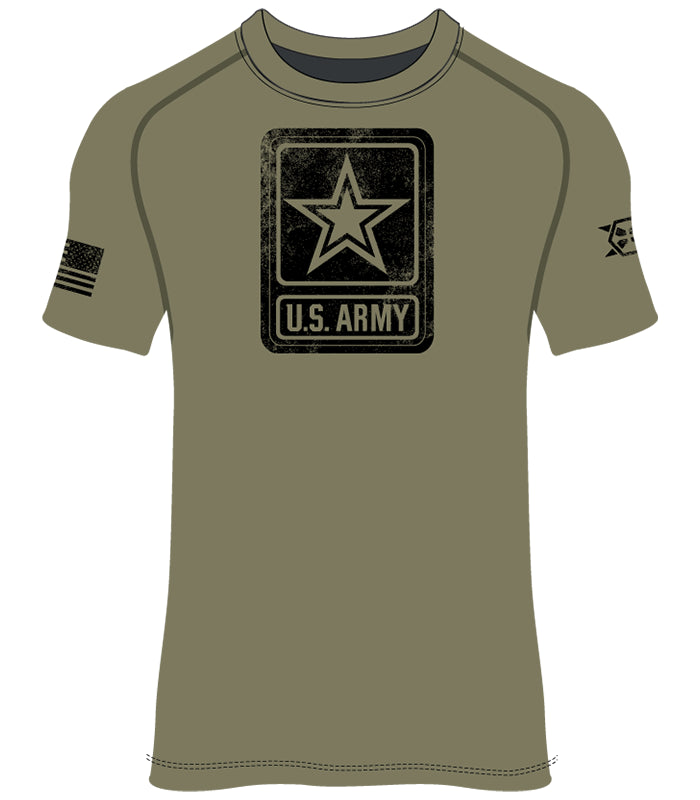 US ARMY GREEN TEE
