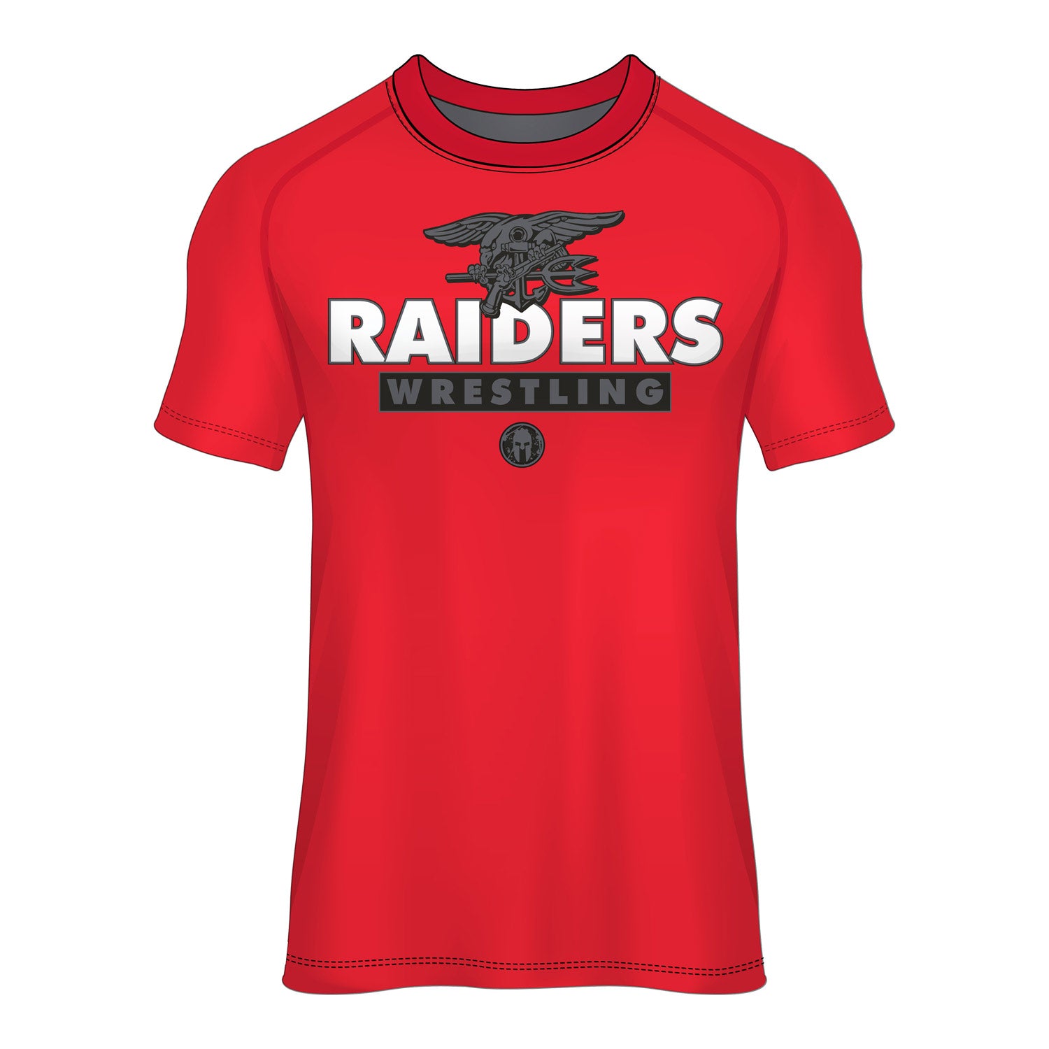 Pat-Med Wrestling Team Tee - Men's