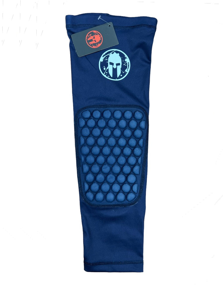 Single Knee Sleeve (1) Blue