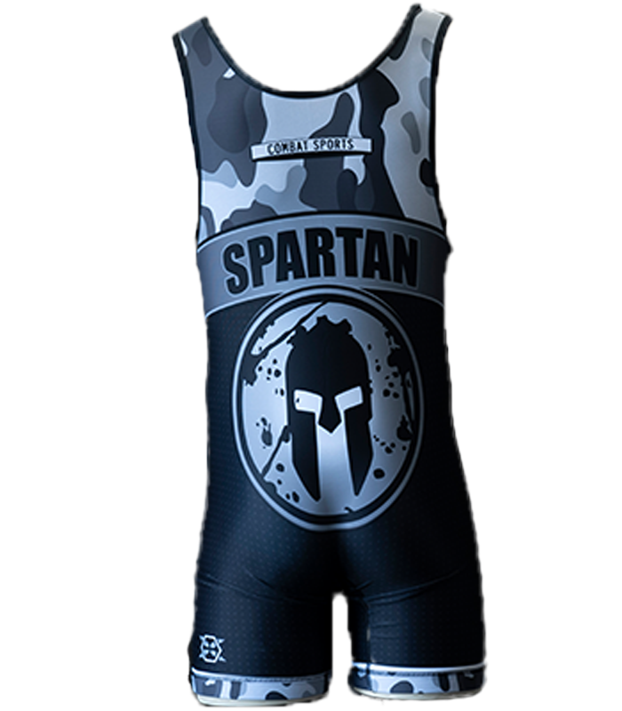 ny state singlet official spartan combat $ 75 . 00