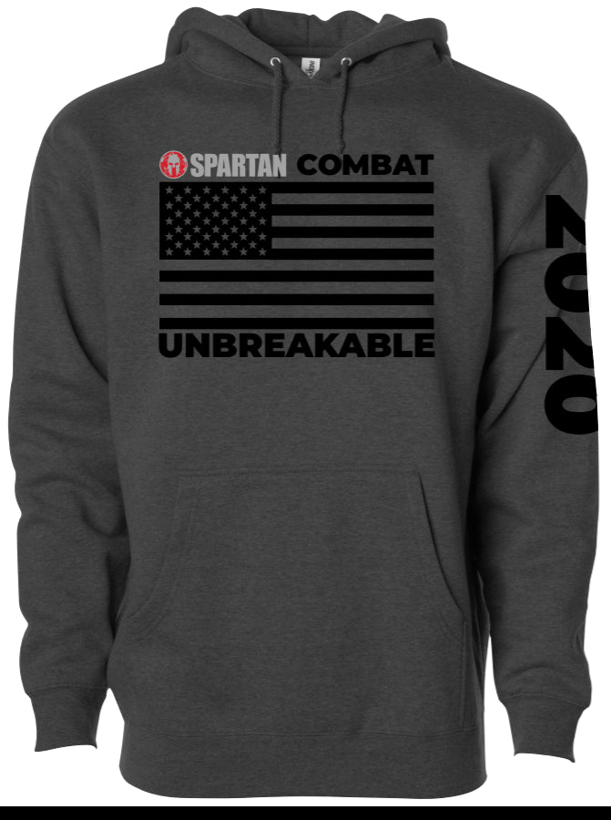 SPARTAN COMBAT Unbreakable Hoodie